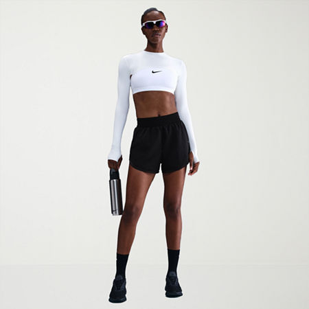Click here for Nike Dri-Fit Juniors Womens High Rise Moisture Wic... prices