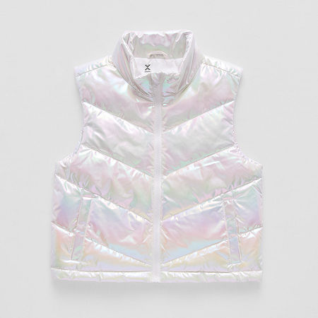 Click here for Xersion Little & Big Kid Girls Heavyweight Puffer... prices