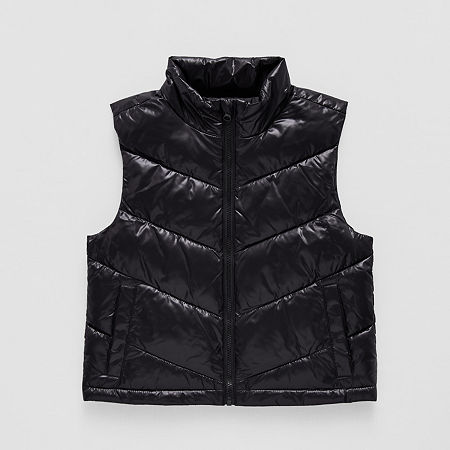 Click here for Xersion Little & Big Kid Girls Heavyweight Puffer... prices