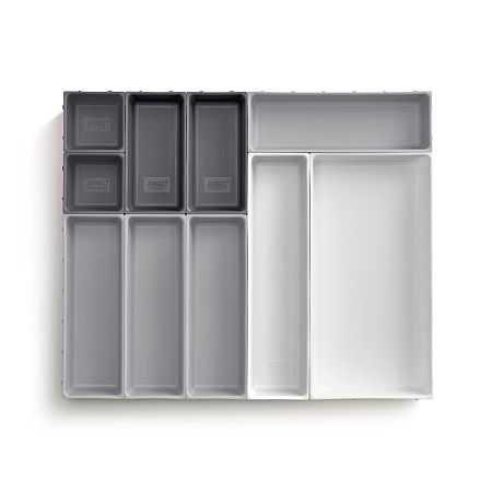 Joseph Joseph Blox 10-Piece Drawer Organizer Set