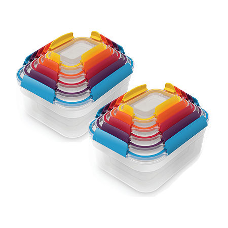 Joseph Joseph Nest Lock 20-Pc. Food Storage Container Set - Multi