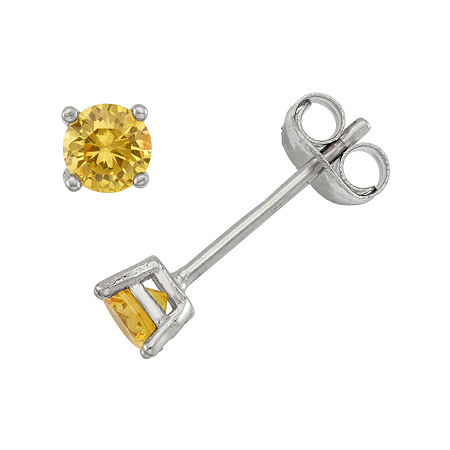 Click here for Lab Created Yellow Cubic Zirconia Sterling Silver... prices