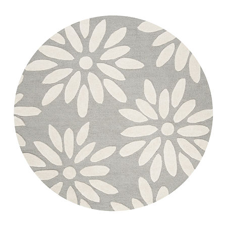 Click here for Safavieh Kids Collection Maras Floral Round Area R... prices