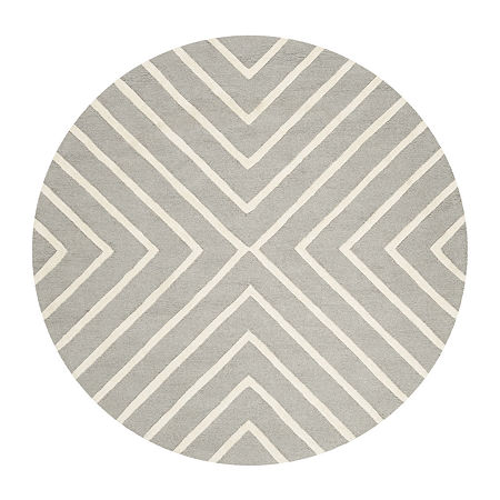 Click here for Safavieh Kids Collection Seachlann Geometric Round... prices