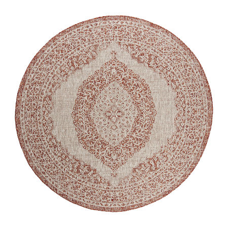 Click here for Safavieh Courtyard Collection Adria Oriental Indoo... prices