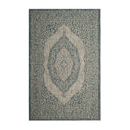 Click here for Safavieh Courtyard Collection Adria Oriental Indoo... prices