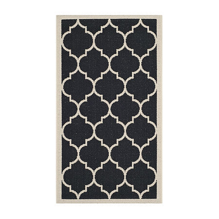 Click here for Safavieh Courtyard Collection Amias Geometric Indo... prices