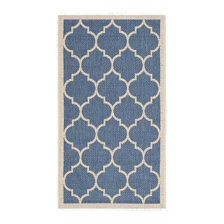 Click here for Safavieh Courtyard Collection Amias Geometric Indo... prices