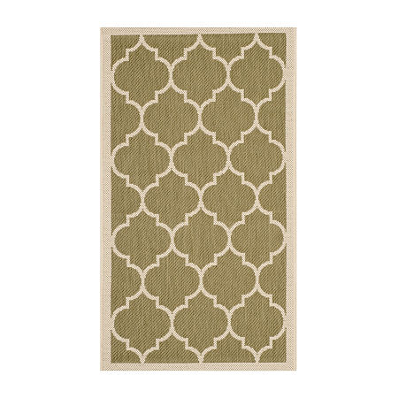 Click here for Safavieh Courtyard Collection Amias Geometric Indo... prices