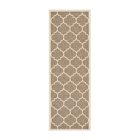 Click here for Safavieh Courtyard Collection Amias Geometric Indo... prices