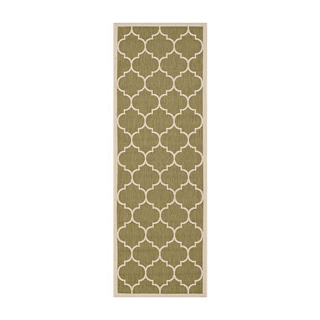 Click here for Safavieh Courtyard Collection Amias Geometric Indo... prices