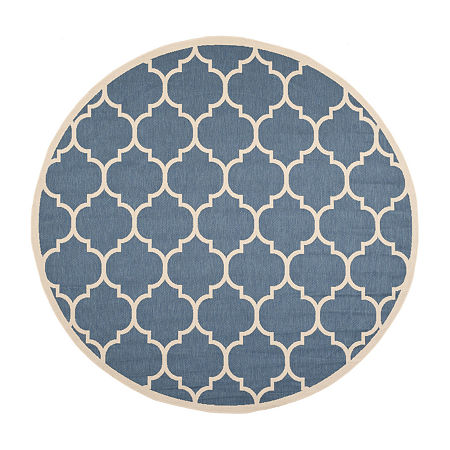 Click here for Safavieh Courtyard Collection Amias Geometric Indo... prices