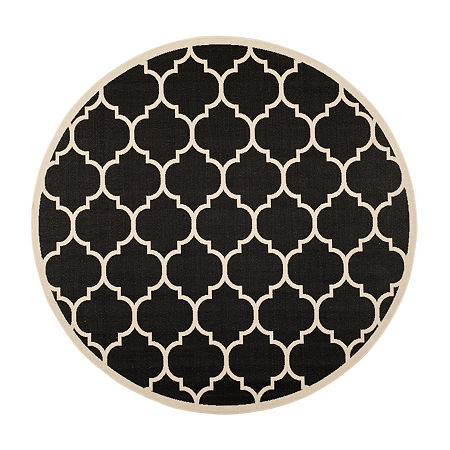Click here for Safavieh Courtyard Collection Amias Geometric Indo... prices