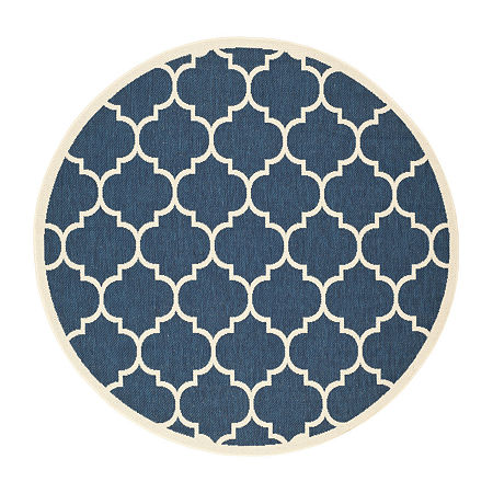 Click here for Safavieh Courtyard Collection Amias Geometric Indo... prices