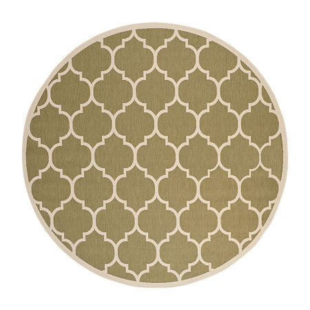 Click here for Safavieh Courtyard Collection Amias Geometric Indo... prices