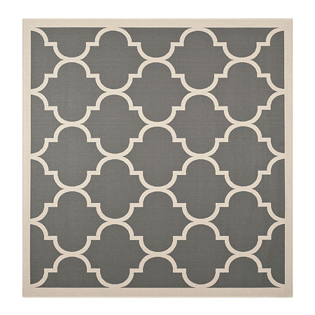 Click here for Safavieh Courtyard Collection Amias Geometric Indo... prices