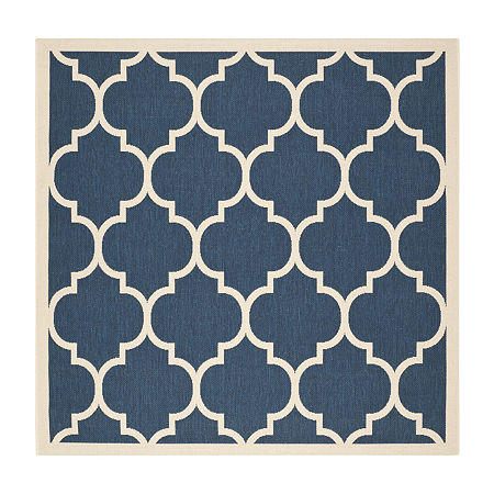 Click here for Safavieh Courtyard Collection Amias Geometric Indo... prices