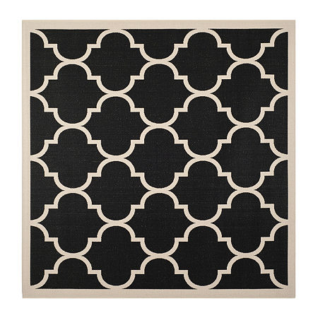 Click here for Safavieh Courtyard Collection Amias Geometric Indo... prices