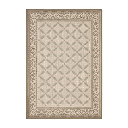 Click here for Safavieh Courtyard Collection Anima Geometric Indo... prices