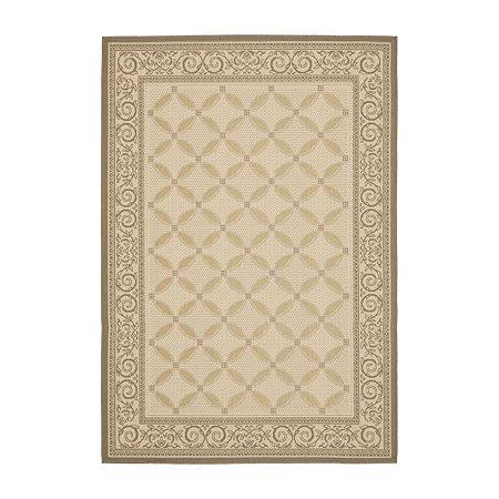 Click here for Safavieh Courtyard Collection Anima Geometric Indo... prices