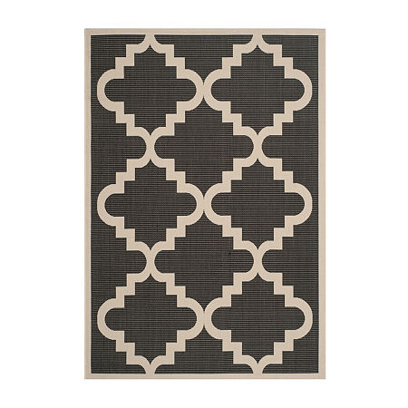 Click here for Safavieh Courtyard Collection Asa Geometric Indoor... prices