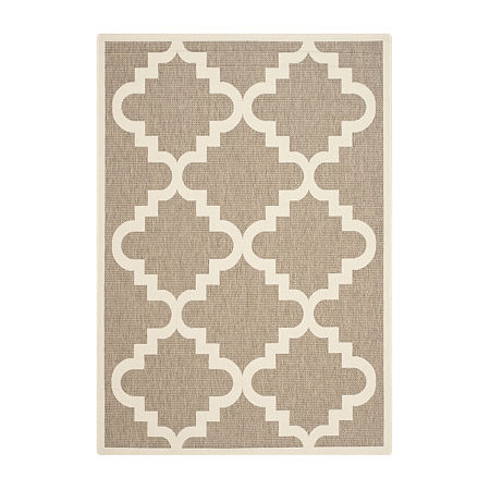 Click here for Safavieh Courtyard Collection Asa Geometric Indoor... prices