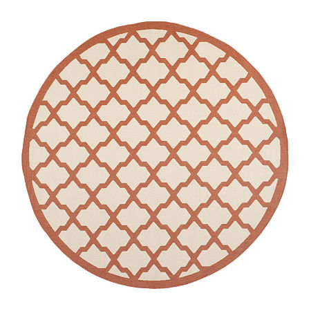Click here for Safavieh Courtyard Collection Bailey Geometric Ind... prices