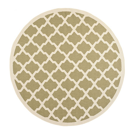 Click here for Safavieh Courtyard Collection Bailey Geometric Ind... prices