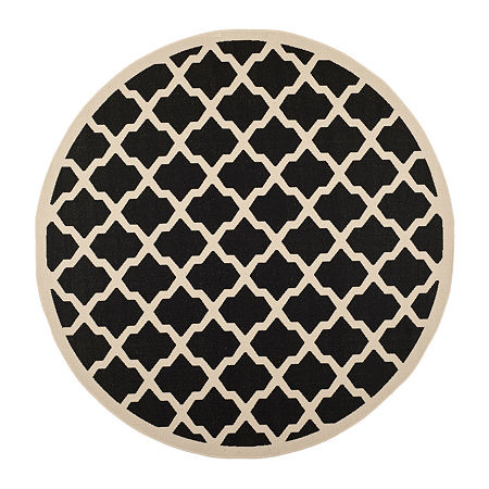 Click here for Safavieh Courtyard Collection Bailey Geometric Ind... prices