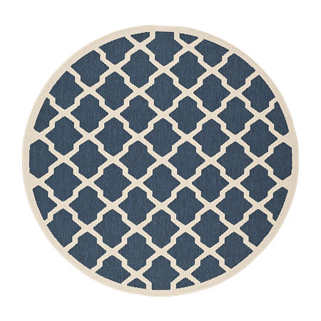 Click here for Safavieh Courtyard Collection Bailey Geometric Ind... prices