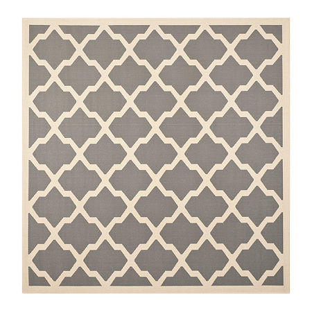 Click here for Safavieh Courtyard Collection Bailey Geometric Ind... prices