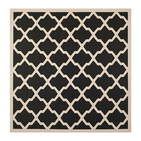 Click here for Safavieh Courtyard Collection Bailey Geometric Ind... prices