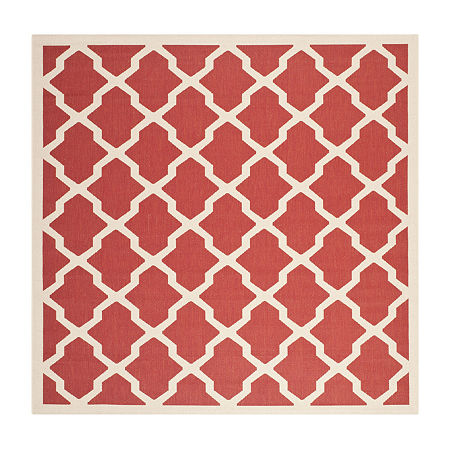 Click here for Safavieh Courtyard Collection Bailey Geometric Ind... prices