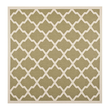 Click here for Safavieh Courtyard Collection Bailey Geometric Ind... prices