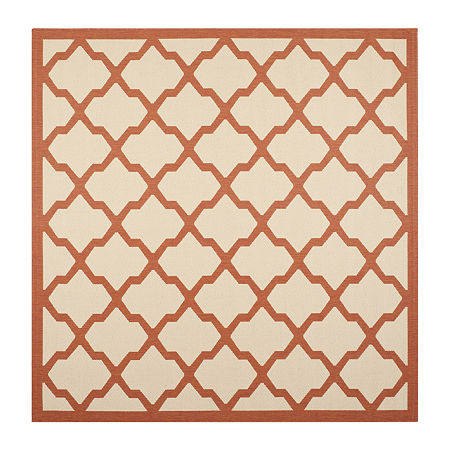Click here for Safavieh Courtyard Collection Bailey Geometric Ind... prices