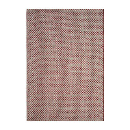 Click here for Safavieh Courtyard Collection Blanca Geometric Ind... prices