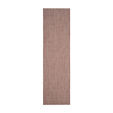 Click here for Safavieh Courtyard Collection Blanca Geometric Ind... prices