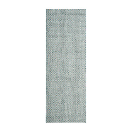 Click here for Safavieh Courtyard Collection Blanca Geometric Ind... prices