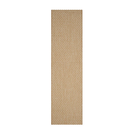Click here for Safavieh Courtyard Collection Blanca Geometric Ind... prices