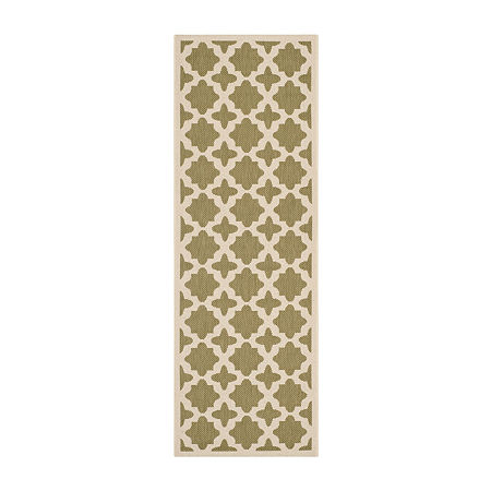 Click here for Safavieh Courtyard Collection Bokhara Geometric In... prices