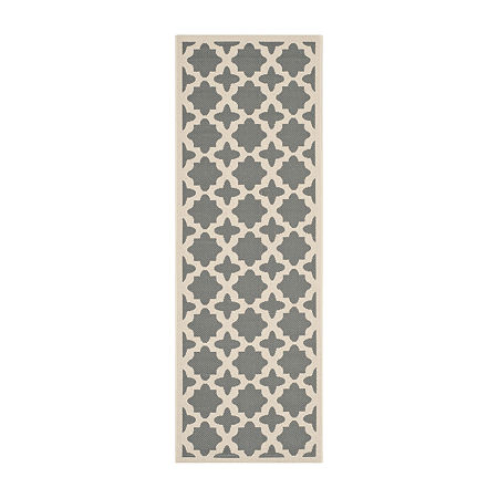 Click here for Safavieh Courtyard Collection Bokhara Geometric In... prices