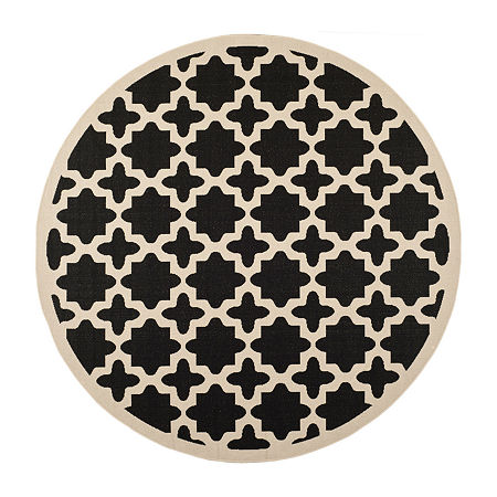 Click here for Safavieh Courtyard Collection Bokhara Geometric In... prices