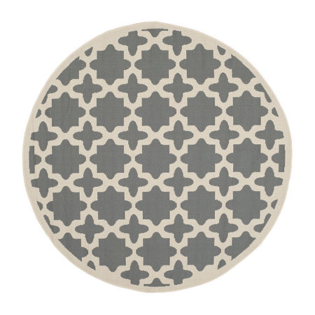 Click here for Safavieh Courtyard Collection Bokhara Geometric In... prices