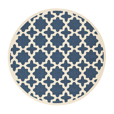 Click here for Safavieh Courtyard Collection Bokhara Geometric In... prices