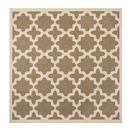 Click here for Safavieh Courtyard Collection Bokhara Geometric In... prices