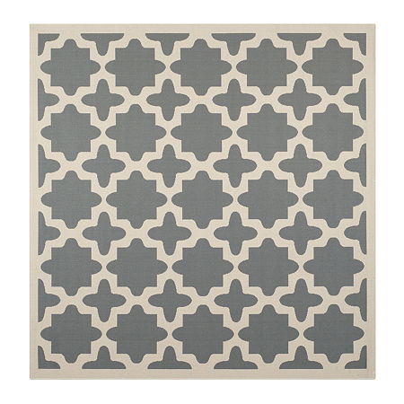 Click here for Safavieh Courtyard Collection Bokhara Geometric In... prices