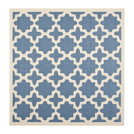 Click here for Safavieh Courtyard Collection Bokhara Geometric In... prices