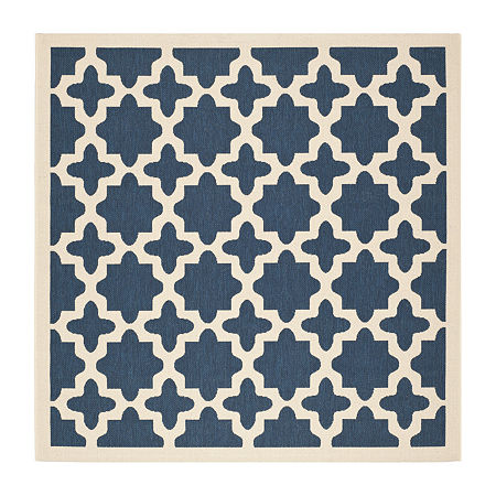 Click here for Safavieh Courtyard Collection Bokhara Geometric In... prices