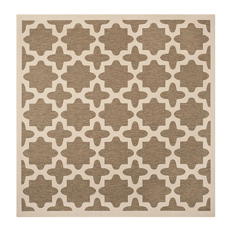 Click here for Safavieh Courtyard Collection Bokhara Geometric In... prices