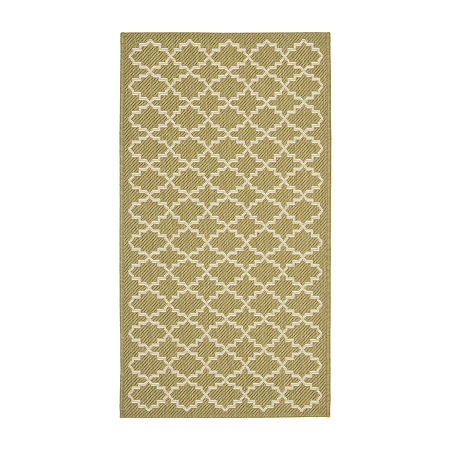 Click here for Safavieh Courtyard Collection Bora Geometric Indoo... prices